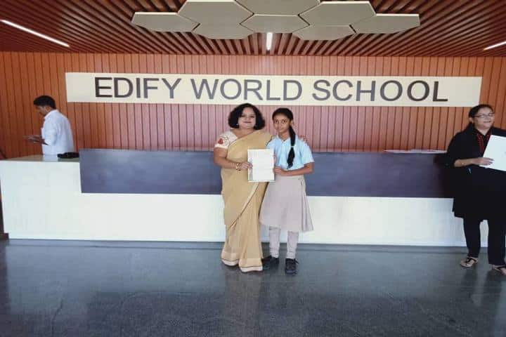 Edify World School, Balapur, Hyderabad: Admission, Fee, Affiliation